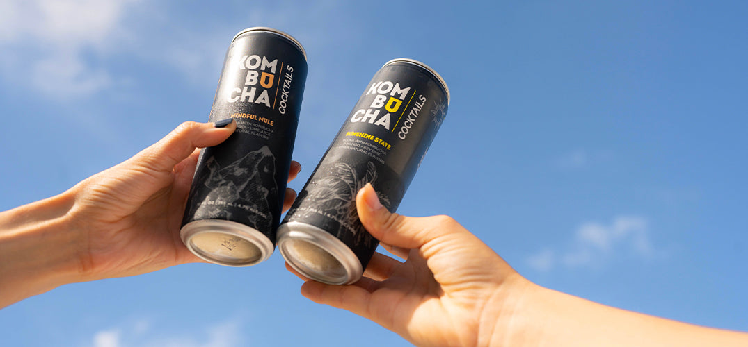 What all-natural means to us... – KOMBUCHA COCKTAILS US